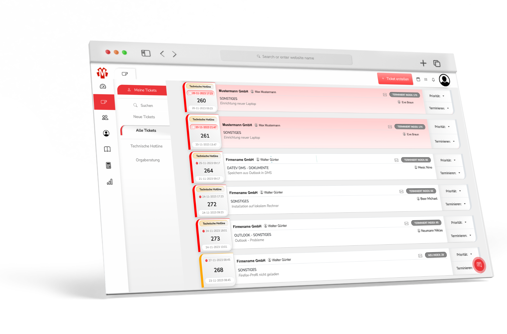 Produkte – LKL Software