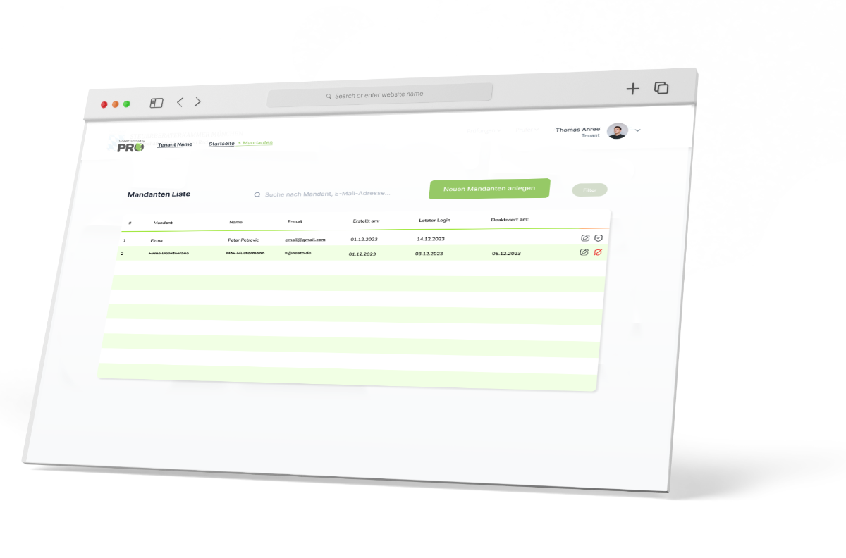 Produkte – LKL Software